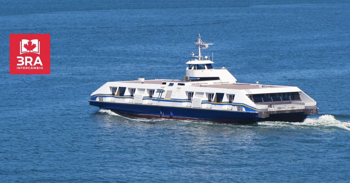 Conheça mais sobre o SeaBus