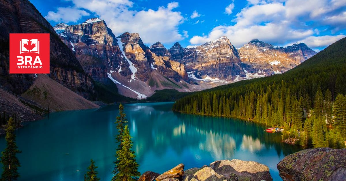 Mais de 40 Parques Nacionais para conhecer no Canadá