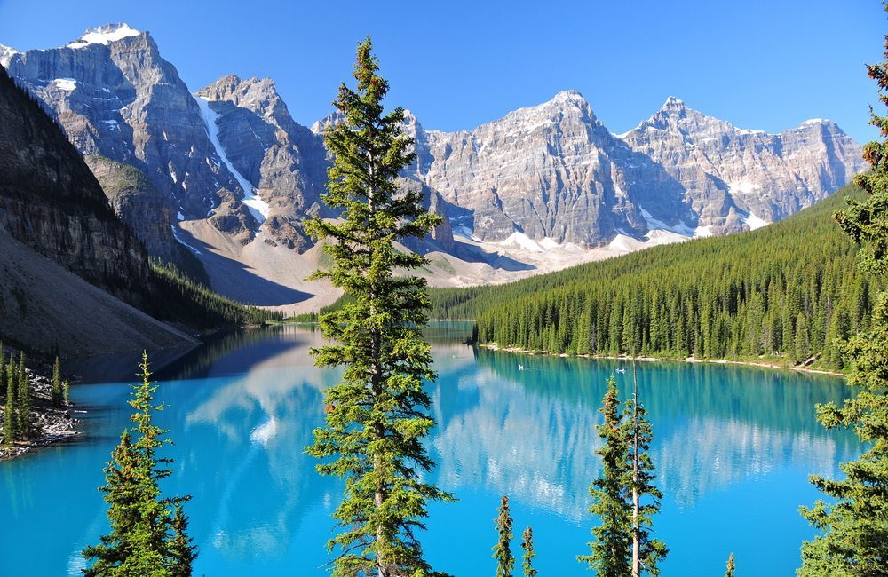 Mais de 40 Parques Nacionais para conhecer no Canadá