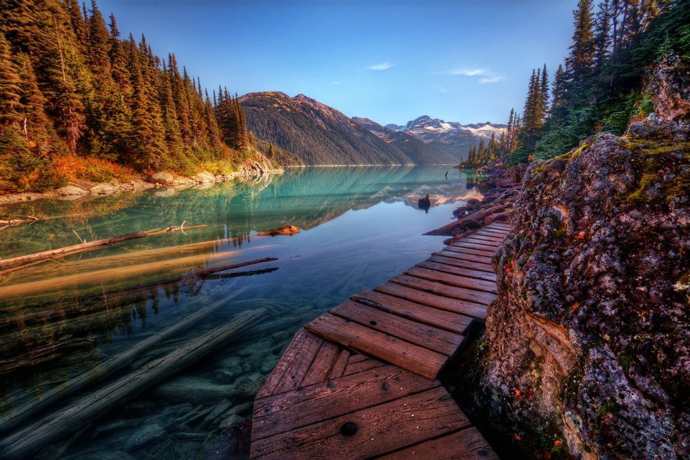 Mais de 40 Parques Nacionais para conhecer no Canadá