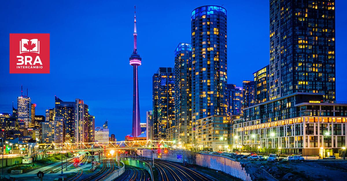 Entenda como funciona o sistema de transporte público em Toronto