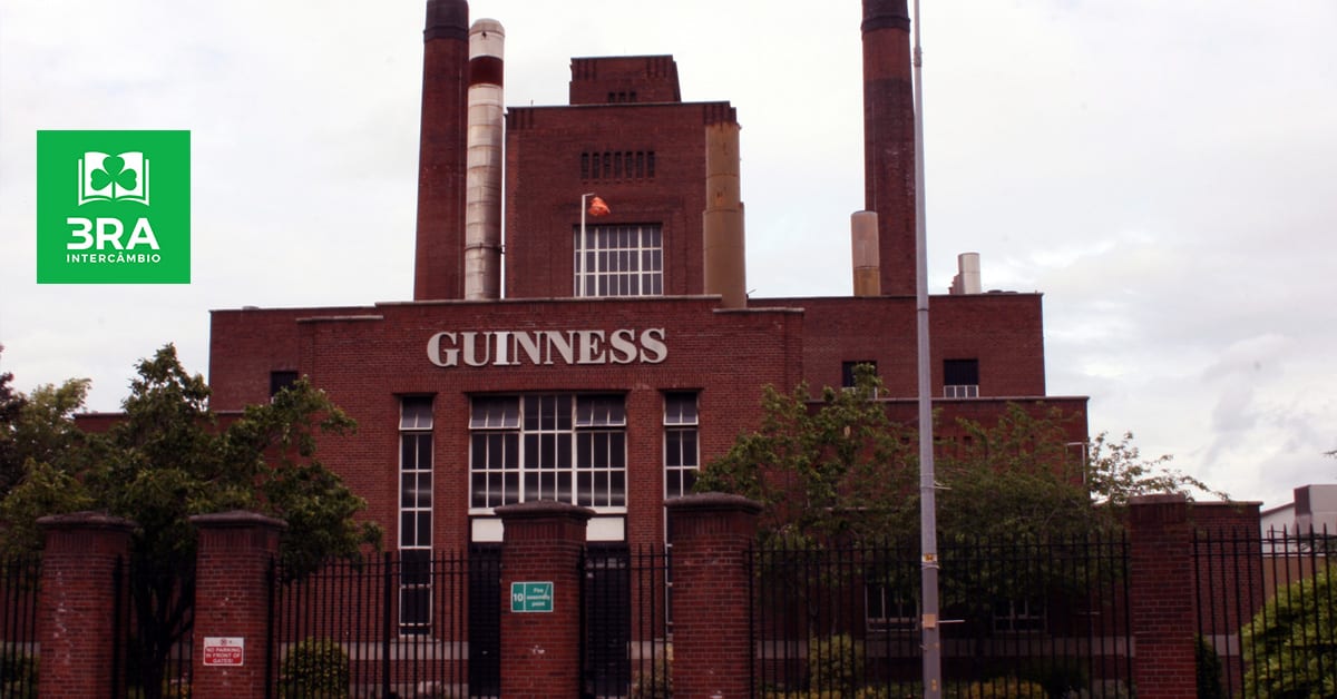 Guinness Factory: uma das maiores atrações da Europa bem no coração da ...