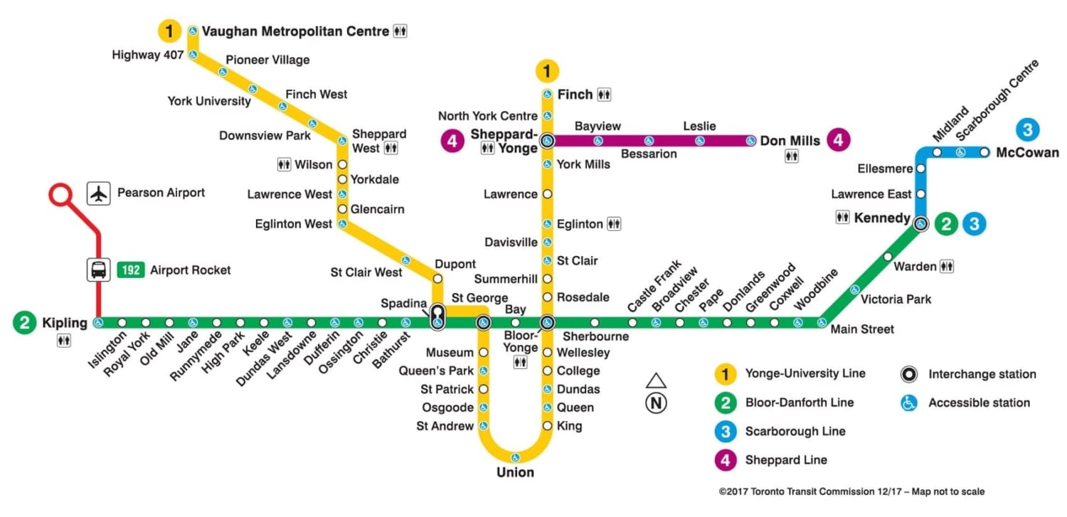 Dónde quedarse en Toronto: conoce los mejores barrios